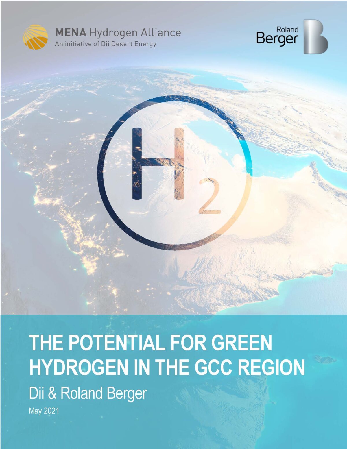 Publications – Dii Desert Energy