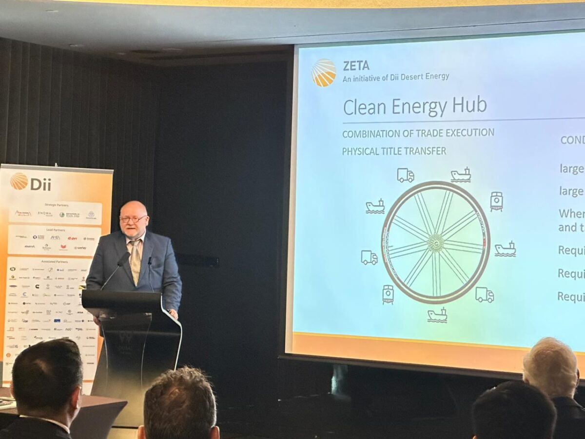 About us – Dii Desert Energy