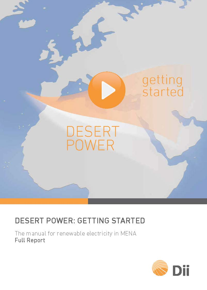 About us – Dii Desert Energy