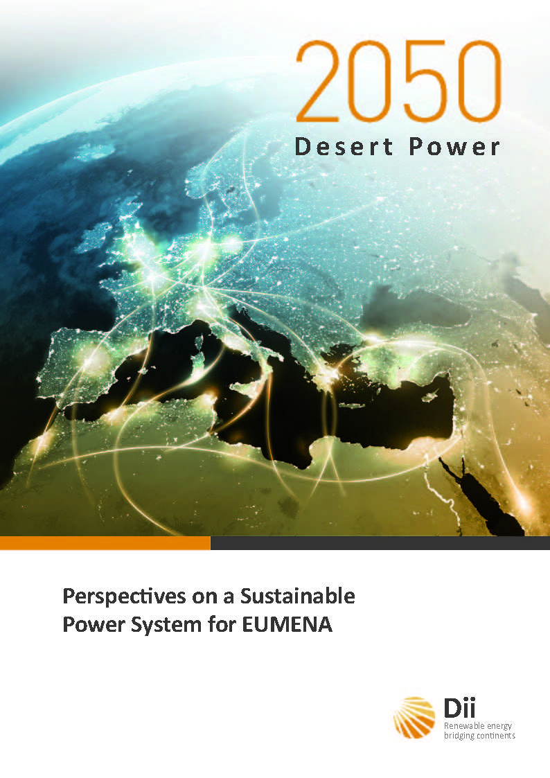 About us – Dii Desert Energy