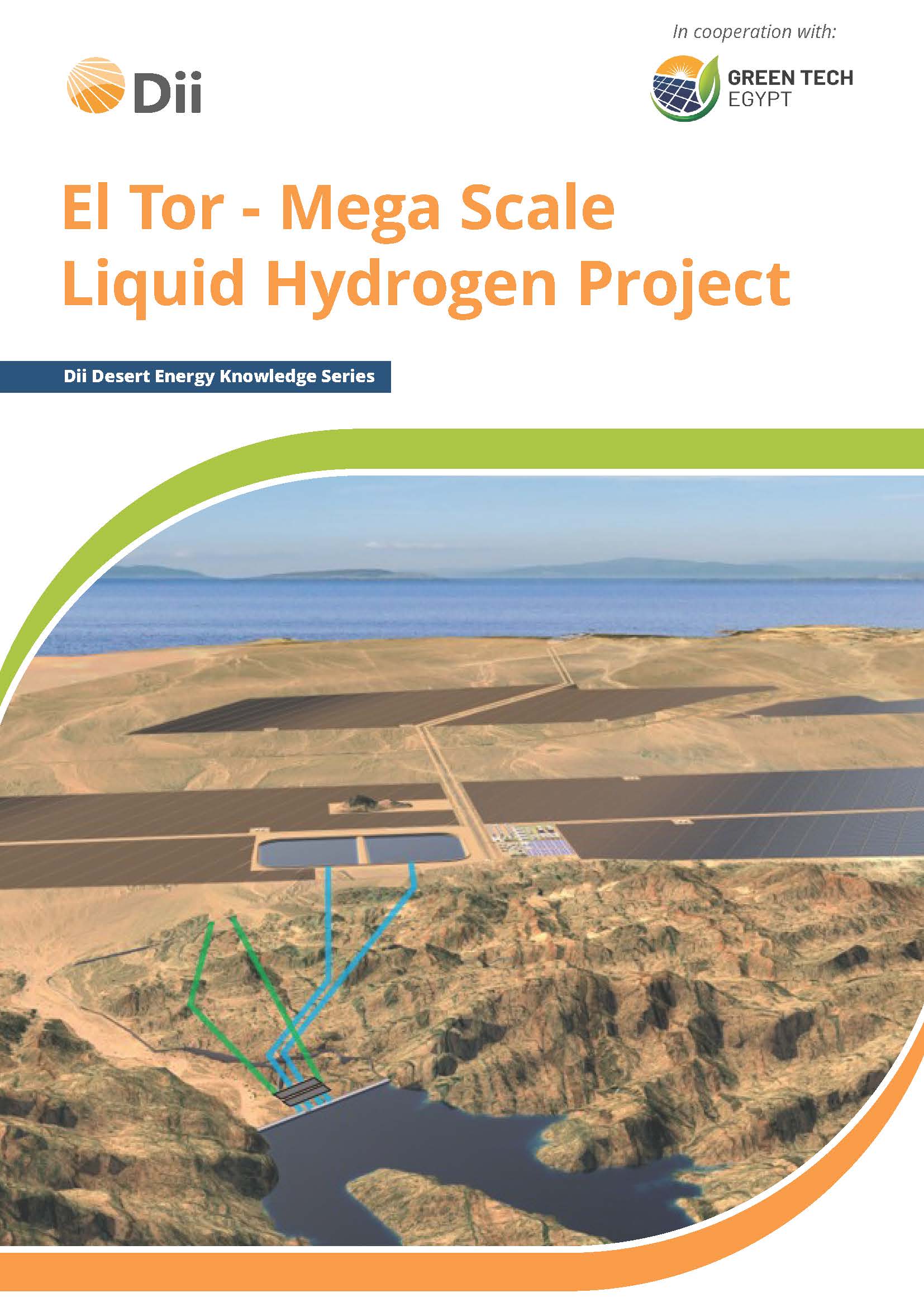 Publications – Dii Desert Energy