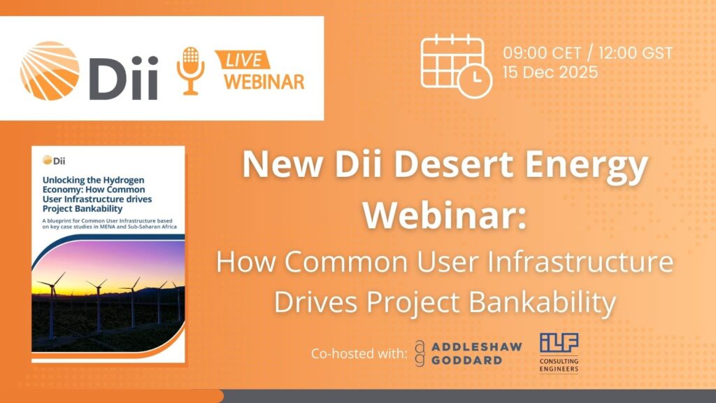 Unveiling Our New Study: Webinar on ‘How Common User Infrastructure ...