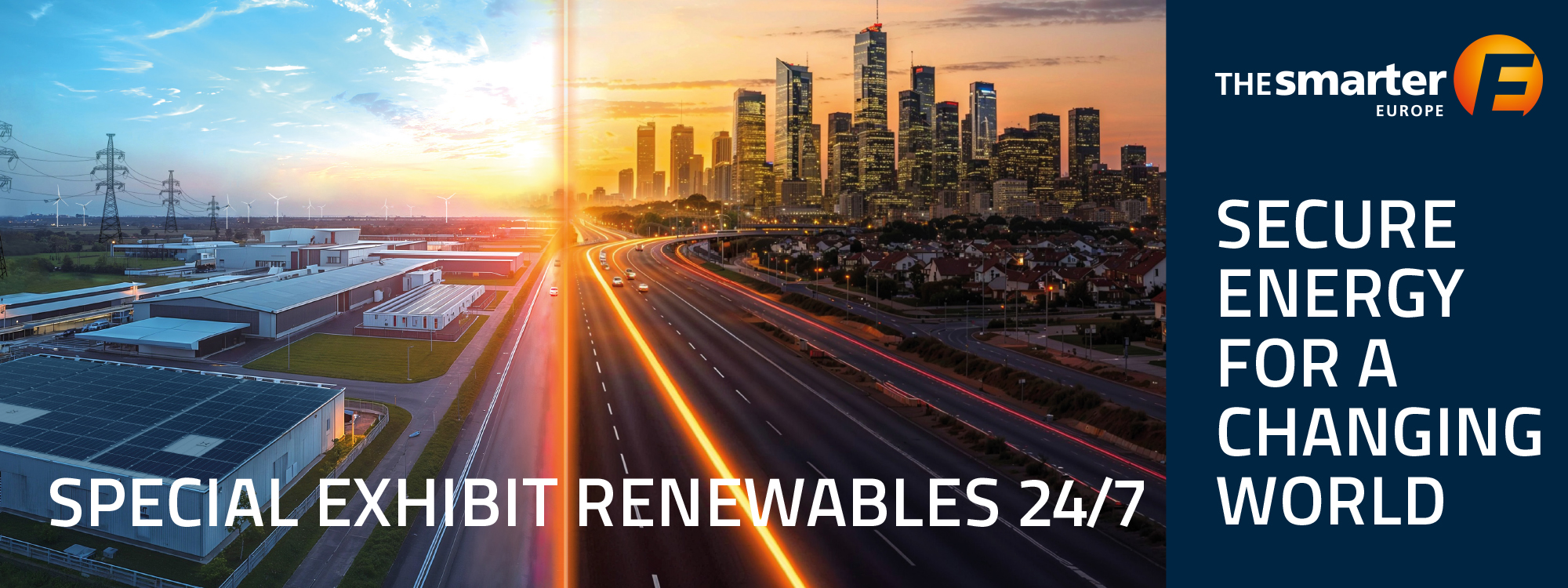 Special Exhibit Renewables 24/7 at The smarter E Europe 2026 – Dii ...