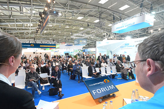 Special Exhibit Renewables 24/7 at The smarter E Europe 2026 – Dii ...